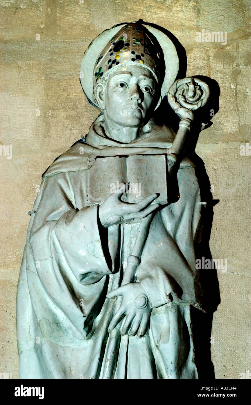 Andrea Della Robbia Statue High Resolution Stock Photography and Images - Alamy
